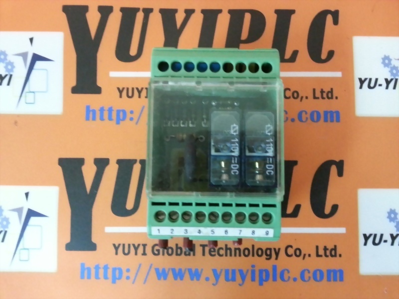 PHOENIX CONTACT 35.75 TERMMINAL BLOCK