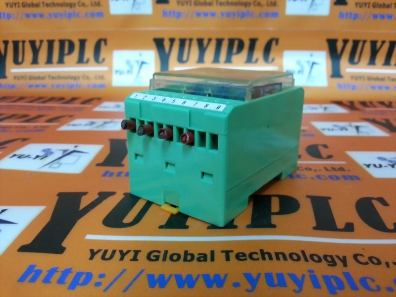 PHOENIX CONTACT 35.75 TERMMINAL BLOCK