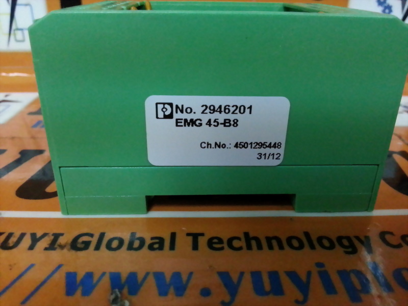 PHOENIX CONTACT EMG 45-B8 CIRCUIT MODULE