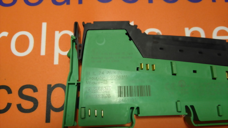 PHOENIX CONTACT IB IL 24 PWR IN