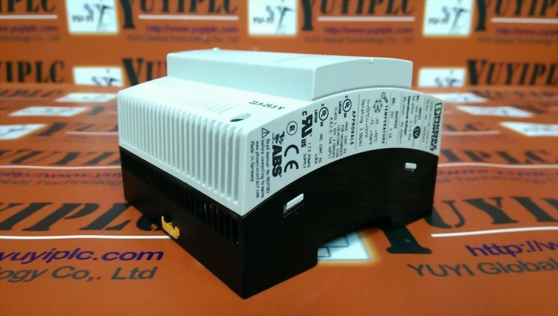 PHOENIX CONTACT STEP-PS/1AC/24DC/4.2-2868664