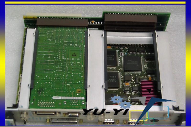 RADISYS CORPORATION EPC-5 CPU BOARD