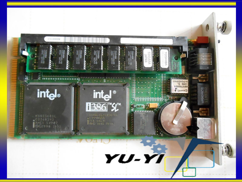 RADISYS CPU MODULE EPC-22 FOR EMBEDDED MODULAR CONTROLLER