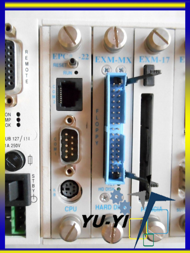 RADISYS CPU MODULE EPC-22 FOR EMBEDDED MODULAR CONTROLLER