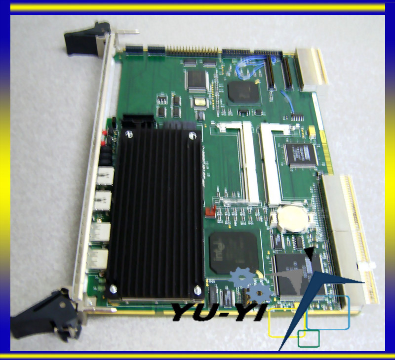 RADISYS EPC-3200 PII 233MHZ CPCI MODULE WITH 2 SODIMM SOCKETS UP TO ...