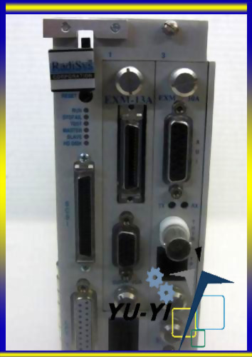 RADISYS VXI EMBEDDED CONTROLLER RADI-EPC7B