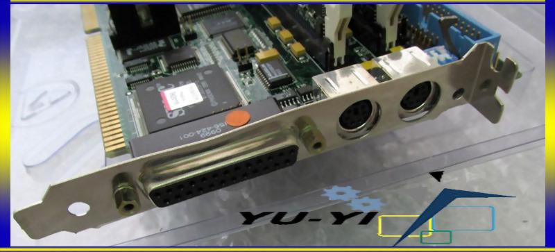 TEXAS MICRO RADISYS DUAL CPU P III 550 MHZ SINGLE BOARD COMPUTER SBC