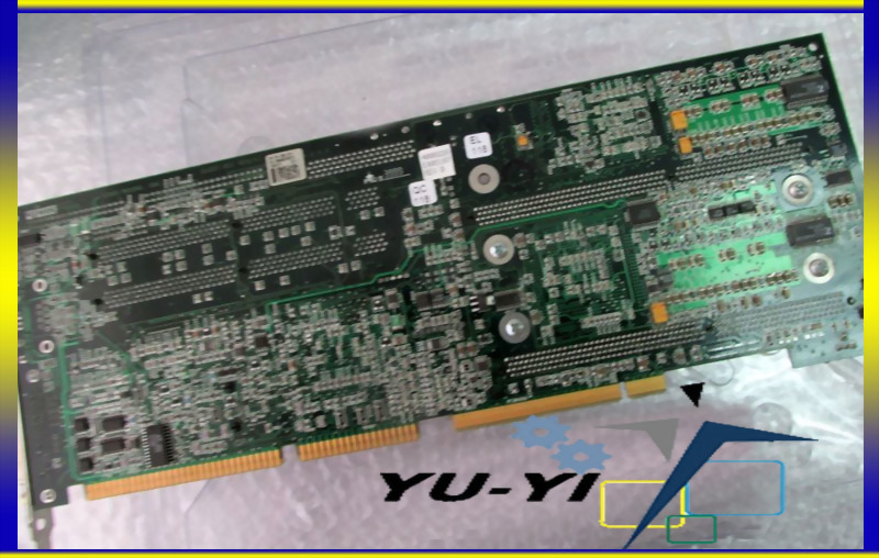 TEXAS MICRO RADISYS DUAL CPU P III 550 MHZ SINGLE BOARD COMPUTER SBC