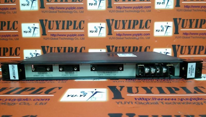 RELIANCE 57412-E FIELD REGULATOR MODULE 57412