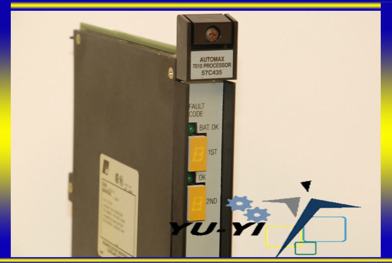 RELIANCE AUTOMAX 57C435 7010 PROCESSOR