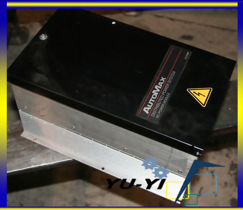 RELIANCE AUTOMAX 840.51.11 DC POWER MODULE 52 AMPS