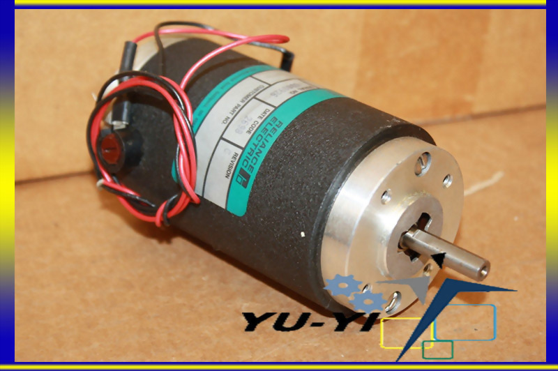 RELIANCE E240 024-06-018 ELECTROCRAFT SERVO MOTOR