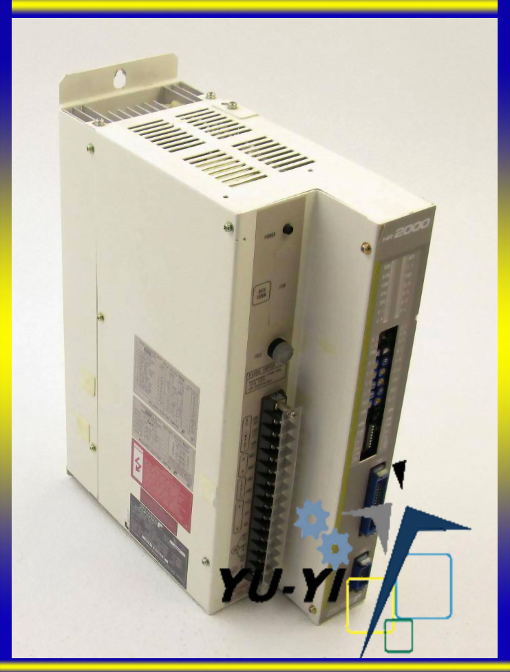 RELIANCE ELECTRIC BRUSHLESS AC SERVO HR2000 BLA-12