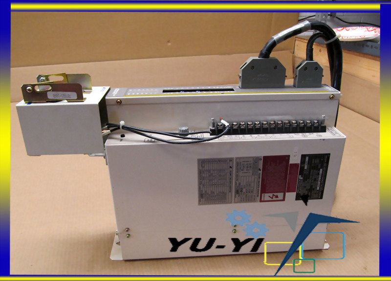 RELIANCE ELECTRIC HR2000 BLA-08 3RA2001 BRUSHLESS AC SERVO CONTROLLER ...