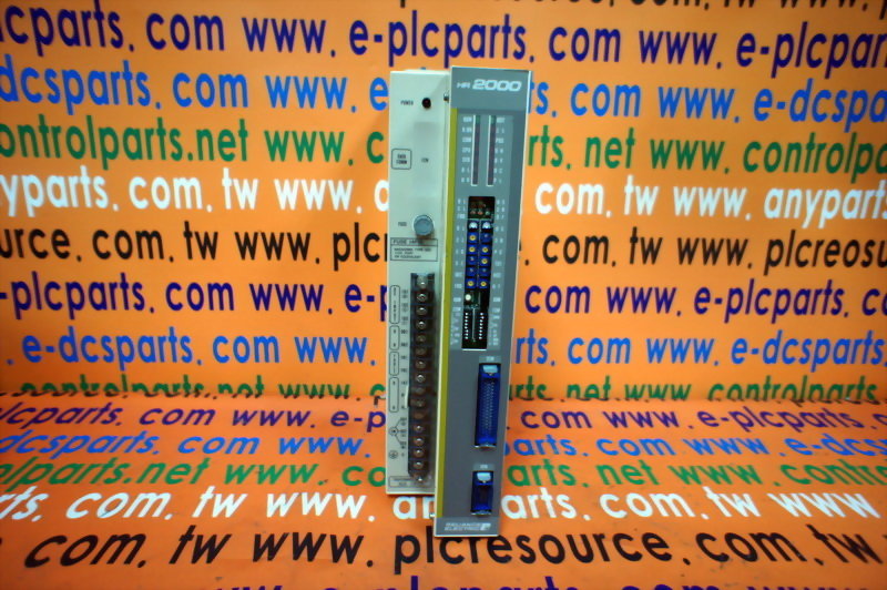 RELIANCE ELECTRIC HR2000/BLA-08 SERVO DRIVE