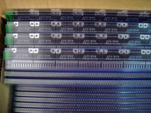 SANKEN A2918SW-DUAL FULL-BRIDGE PWM MOTOR DRIVER-10PCS