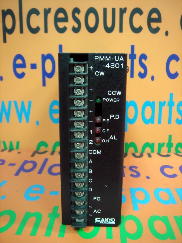 SANYO DENKI PMM-UA-4301