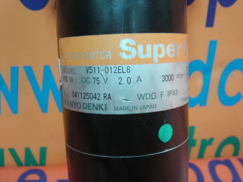 SANYO DENKI V511-012EL8
