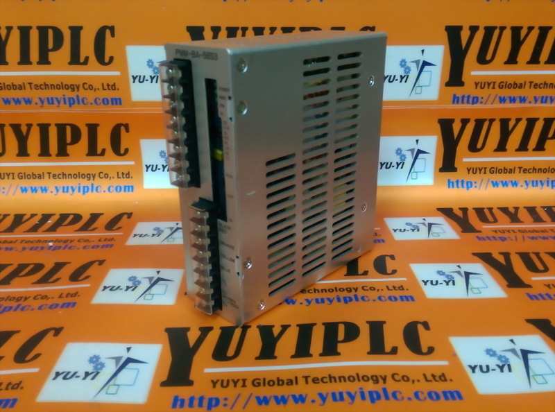 SANYO PMM-BA-5653-3 5PHASE STEPPING DRIVE