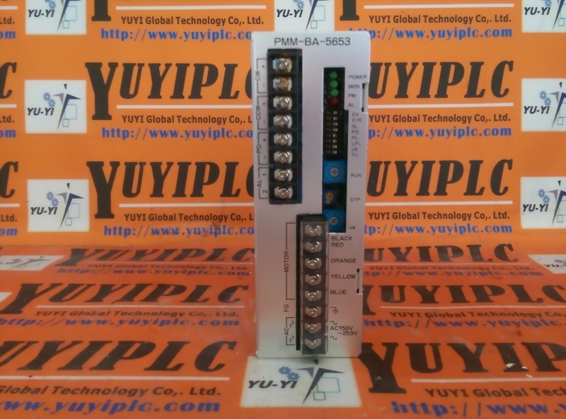 SANYO PMM-BA-5653-3 DRIVER