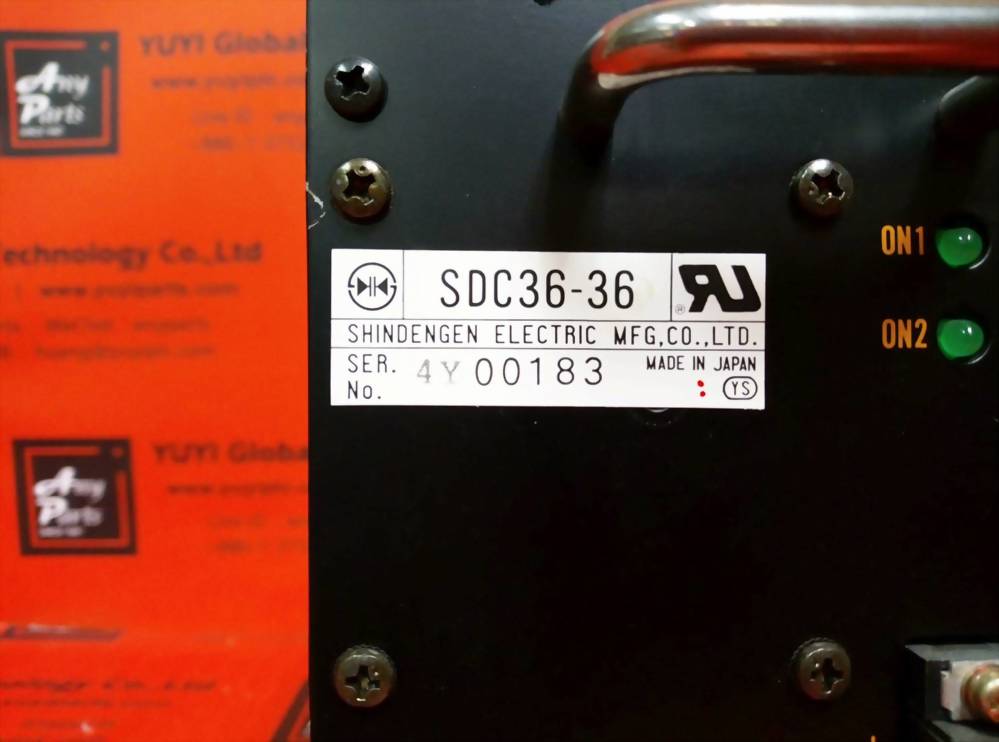SHINDENGEN SDC36-36