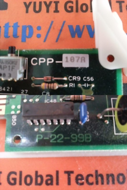 SHINKAWA CPP-107A P-22-99B BOARD