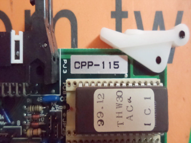 SHINKAWA ILT-60 PCB CPP-115