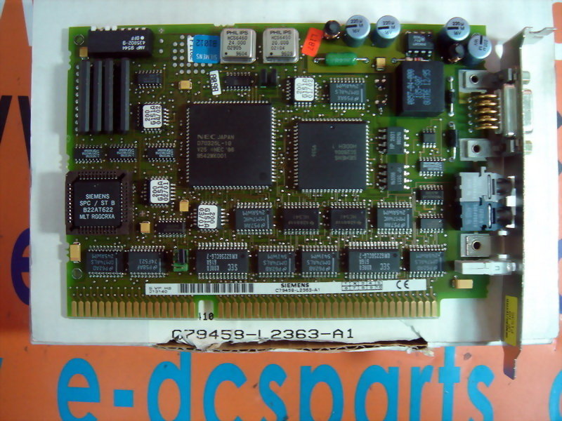 SIEMENS C79458-L2363-A1