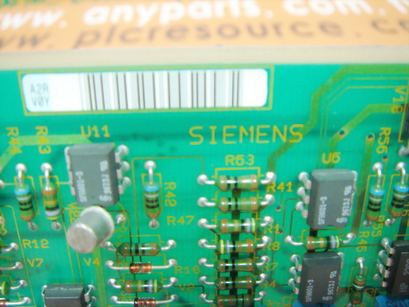 SIEMENS 28 19 485 K2139 D9