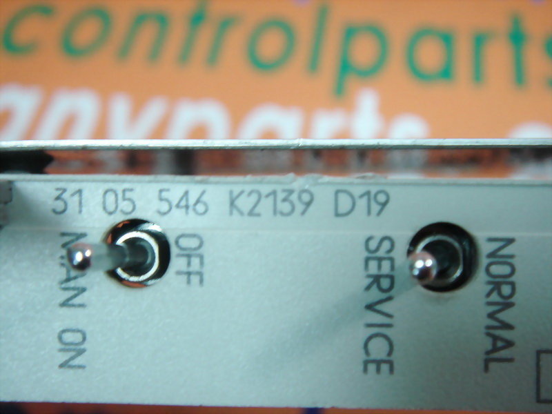 SIEMENS 31 05 546 K2139 D19