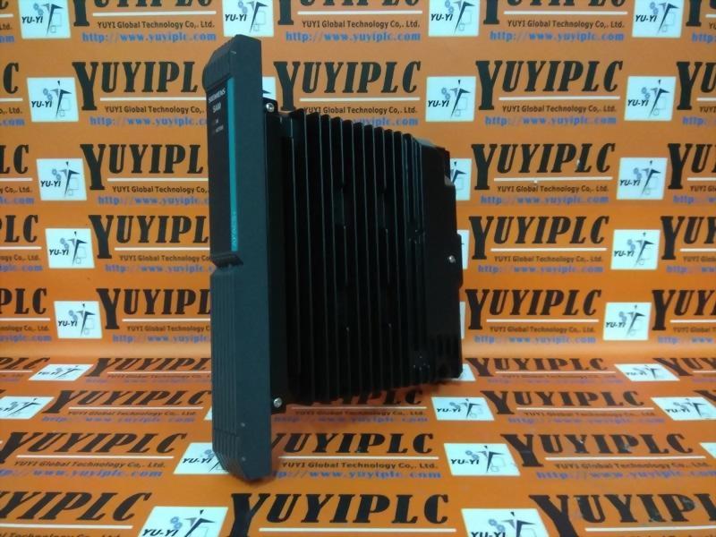 SIEMENS 39SAMCAN QUADLOG MODULE BUS CONTINUATION