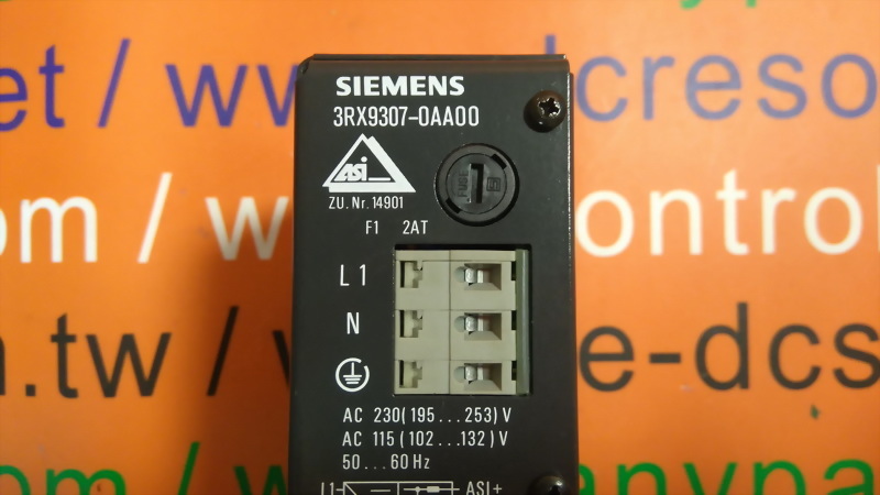 SIEMENS 3RX9307-0AA00