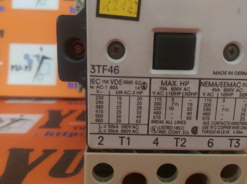 siemens-3tf46-contactor