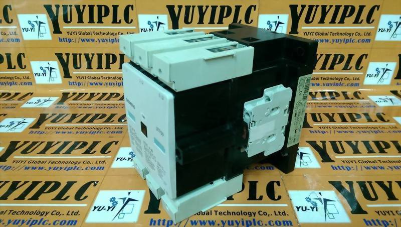 SIEMENS 3TF50 160 AMP 600VAC 3 POLE CONTACTOR