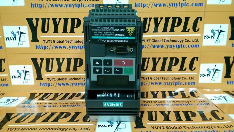 SIEMENS MICROMASTER VECTOR 6SE3211-5BA40