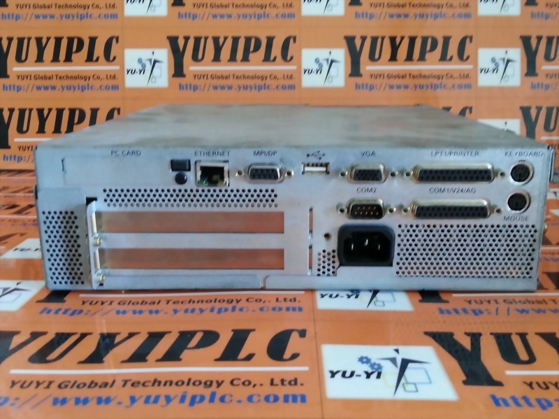 SIEMENS SIMATIC BOX PC 620 6ES7647-2BA02-0GX