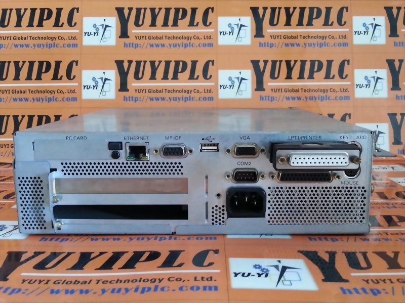 SIEMENS SIMATIC BOX PC 620 6ES7647-2BC00-0GX1