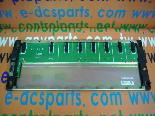 SIEMENS U-16B RACK 6 SLOT