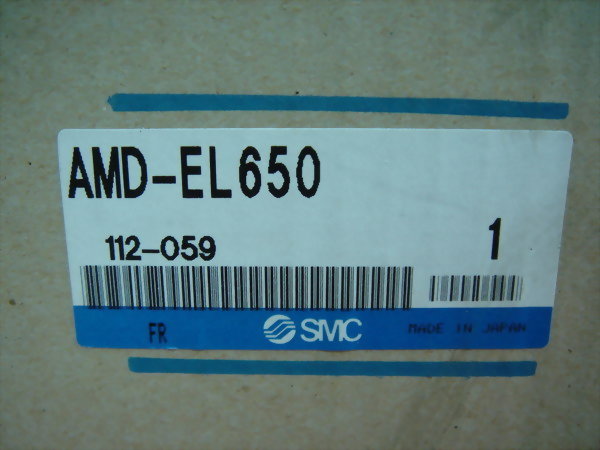 NEW SMC AMD-EL650