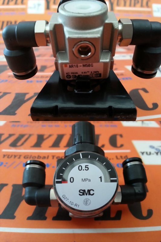 SMC AR10-M5BG PRESSURE REGULATORR
