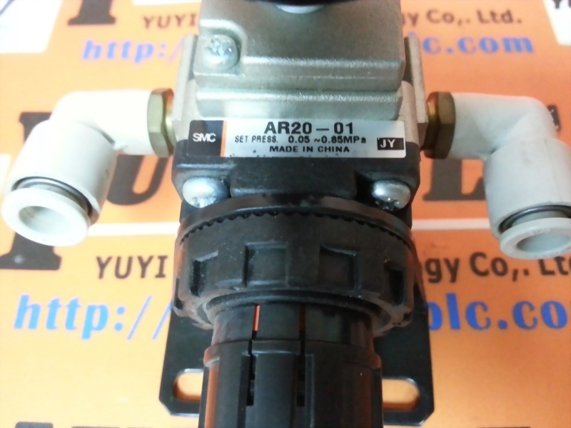 SMC AR20-01 MODULAR REGULATOR 0.05-0.85MPA