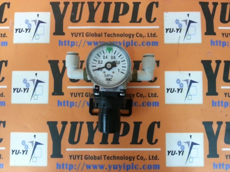 SMC AR20-02BG AIR REGULATOR 0.05-0.85MPA