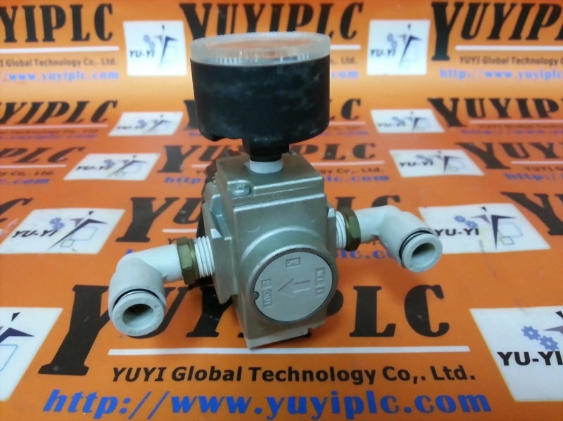 SMC AR20-02BG AIR REGULATOR 0.05-0.85MPA