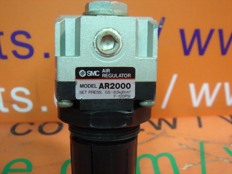SMC AR2000