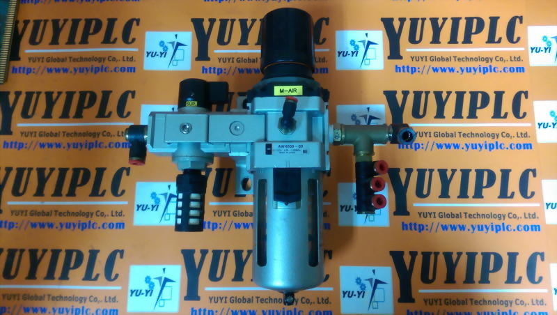 SMC AW4000-03 REGULATOR