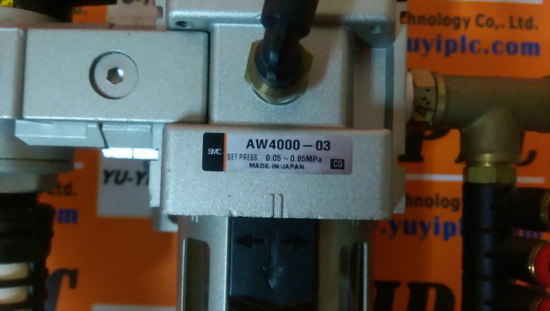SMC AW4000-03 REGULATOR