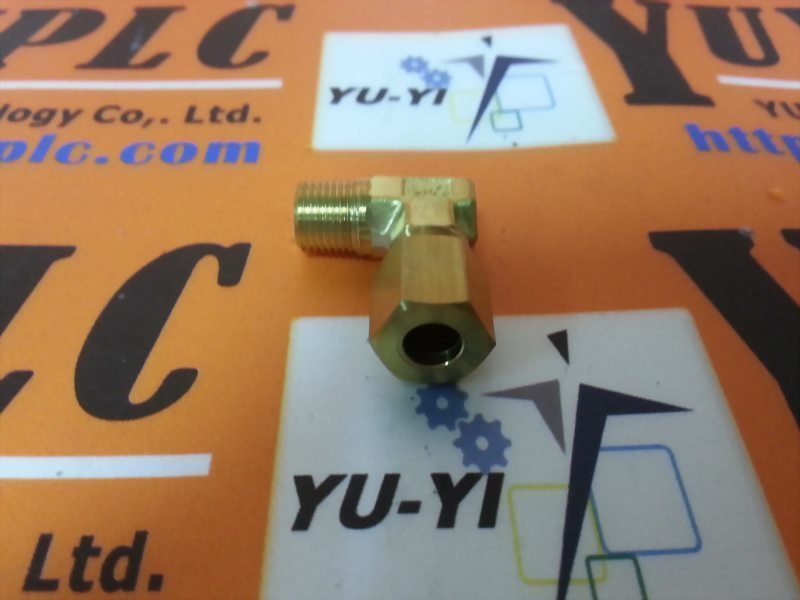 SMC DL06-01 BRASS CARD HOLDER NEW