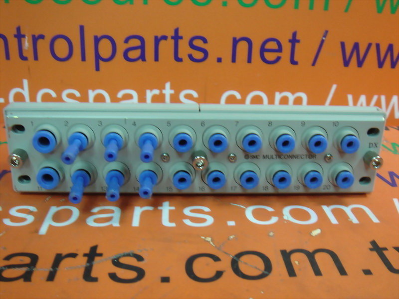 SMC MULTICONNECTOR