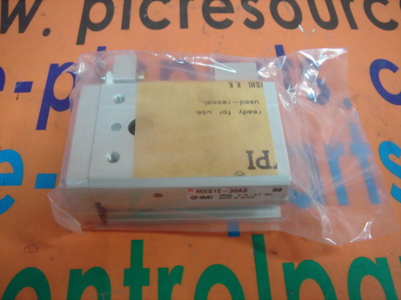 SMC MXS12-30AS