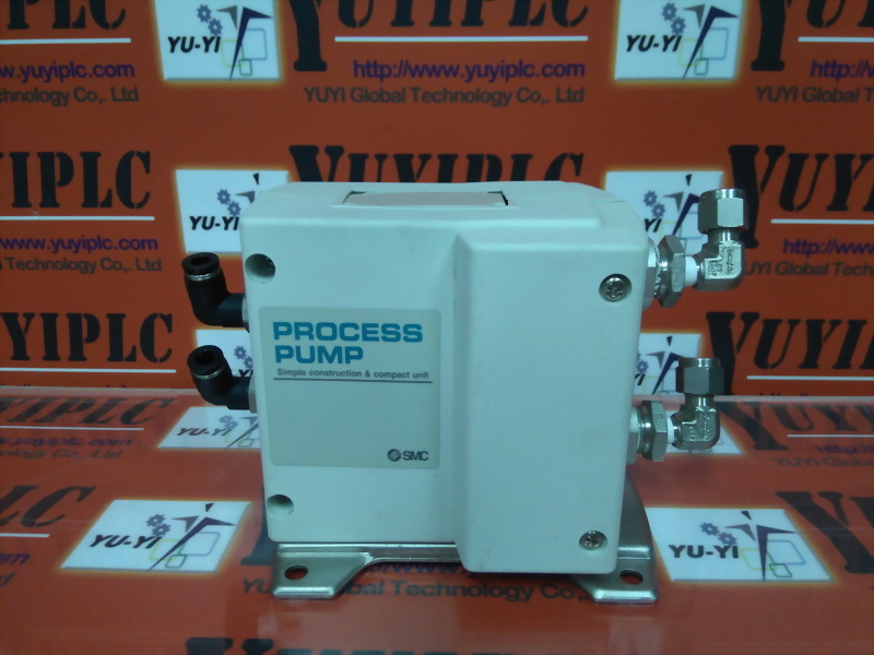 SMC PROCESS PUMP PA3213-03